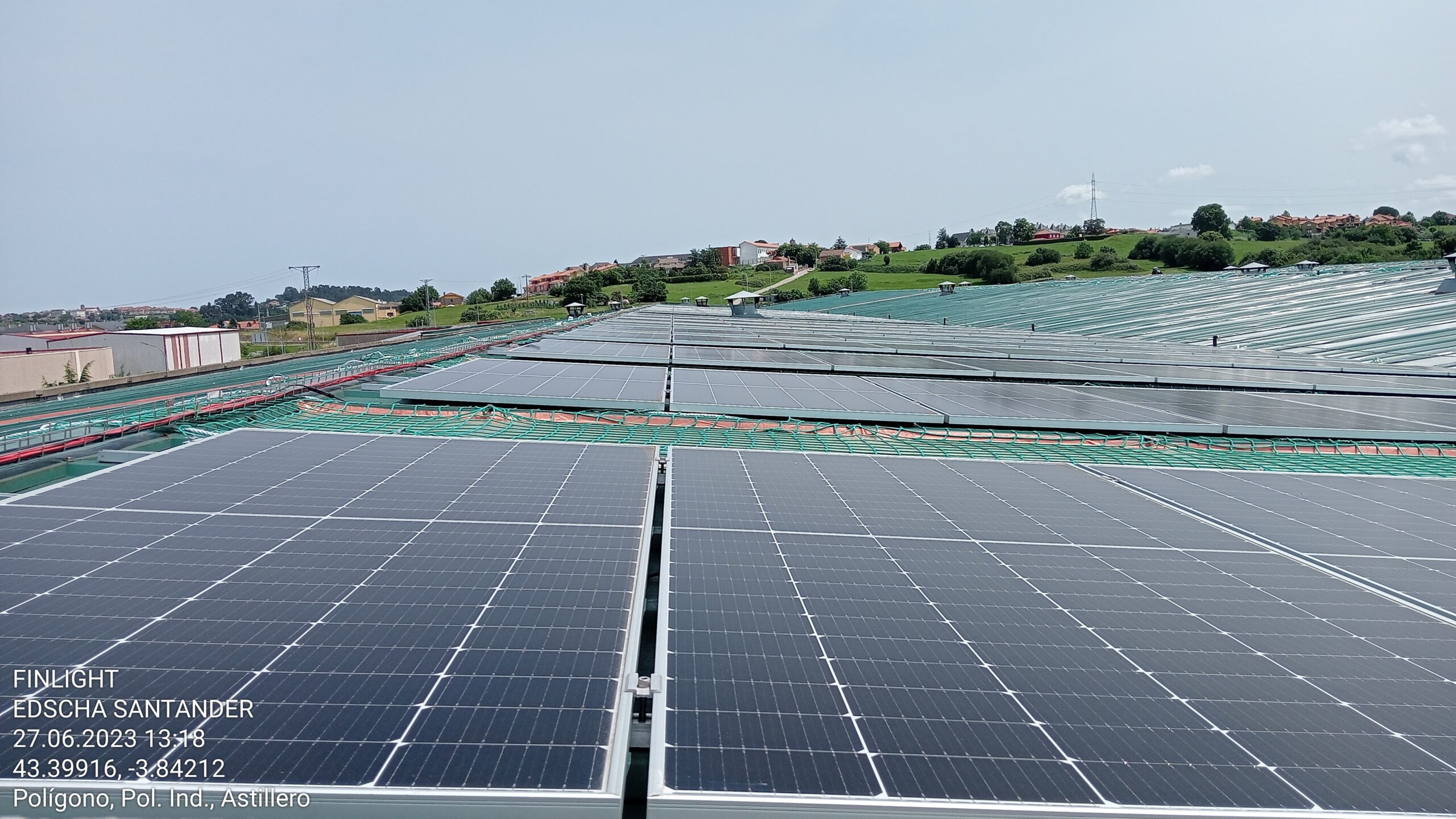 Gestamp EDSCHA Santander - Finlight