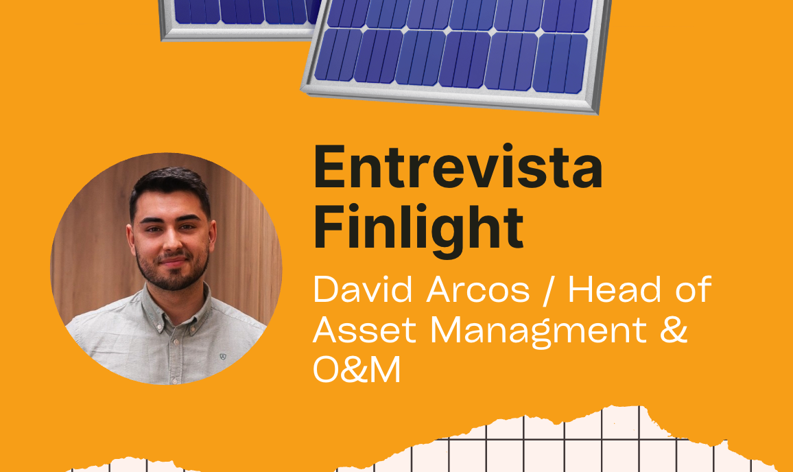 Entrevista Finlight: la importancia del mantenimiento fotovoltaico ...
