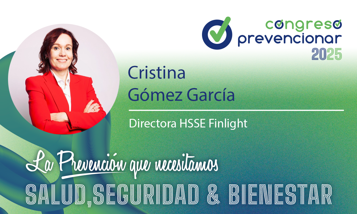 V Congreso Prevencionar - Finlight