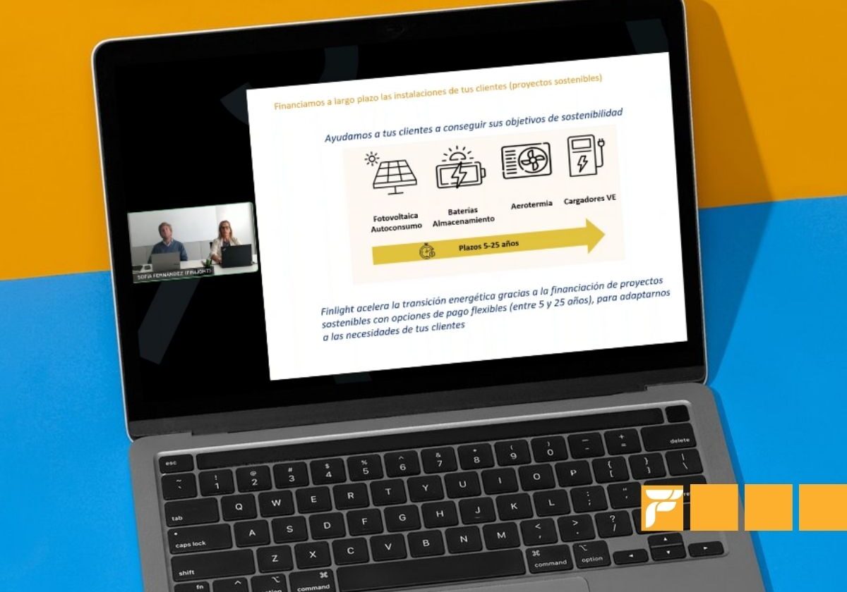 Seminario web de FENIE con la colaboración de Finlight. - Finlight